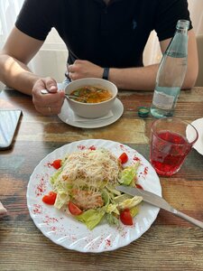 Mimino (Yuzhnaya Street No:9, Urban-type Settlement of Drozhzhino), kafe  Moskova ve Moskovskaya oblastından