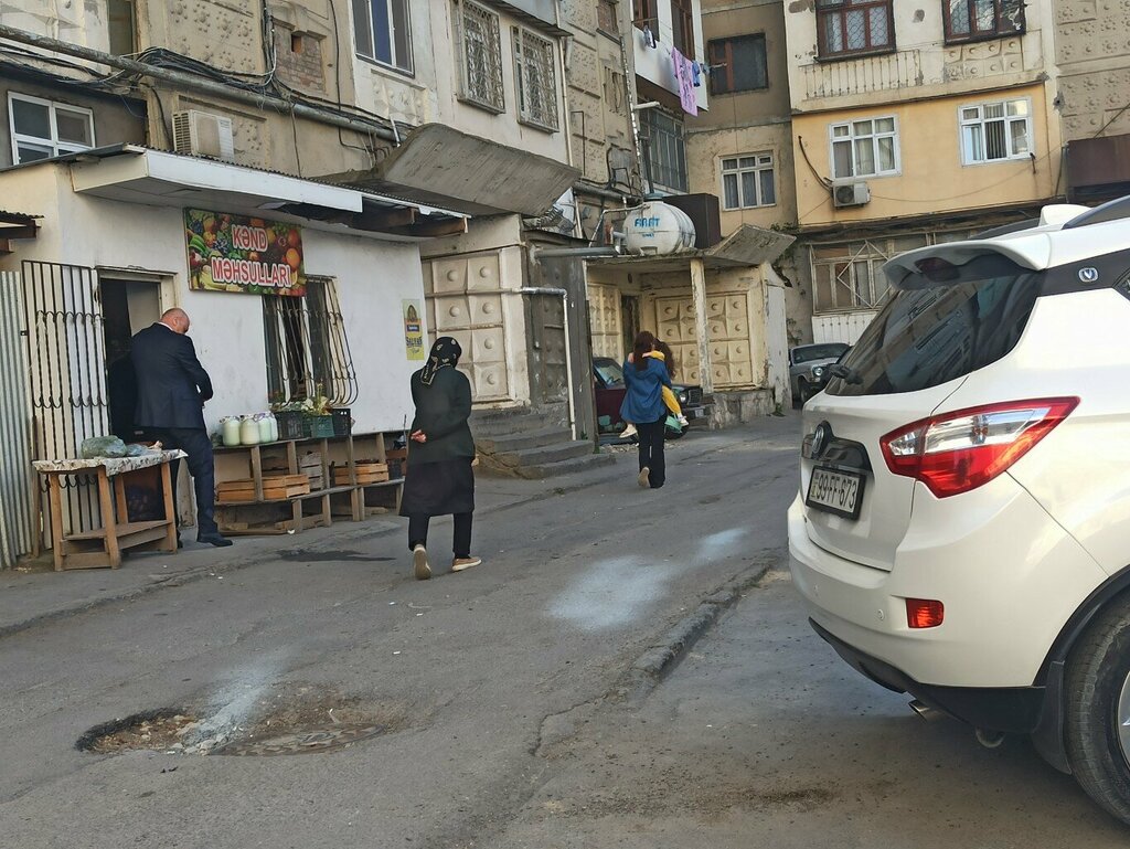 Market Kənd Məhsulları, Bakü, foto