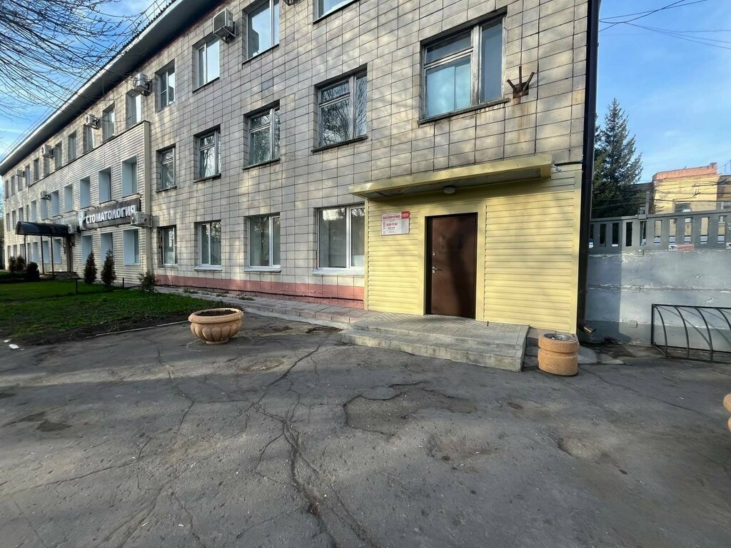 Toplu taşıma yönetimi ve bakımı Passazhirservis, Omsk, foto