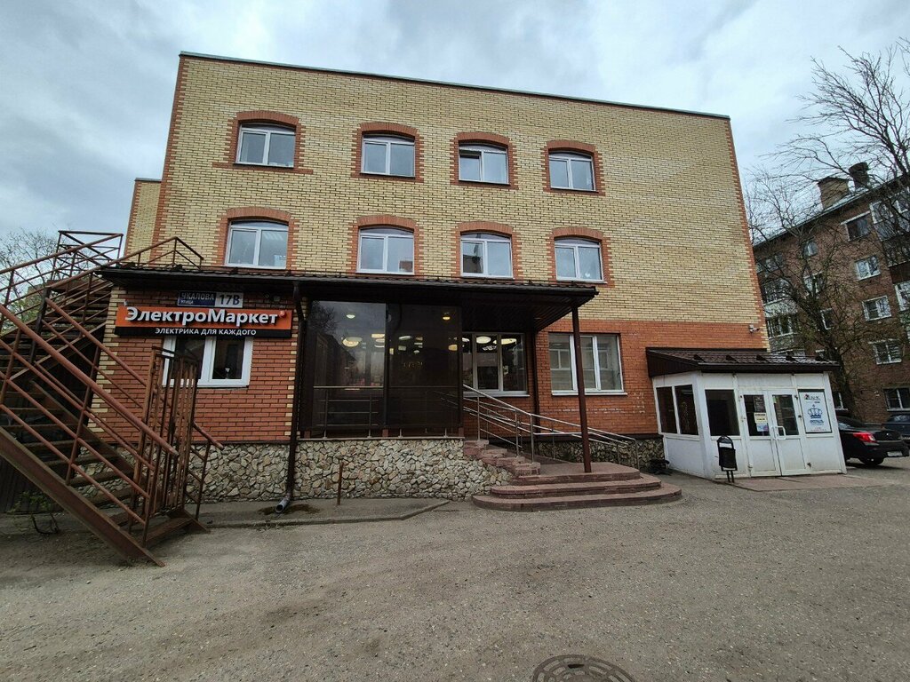 Güzellik salonu Selaman, Yaroslavl, foto