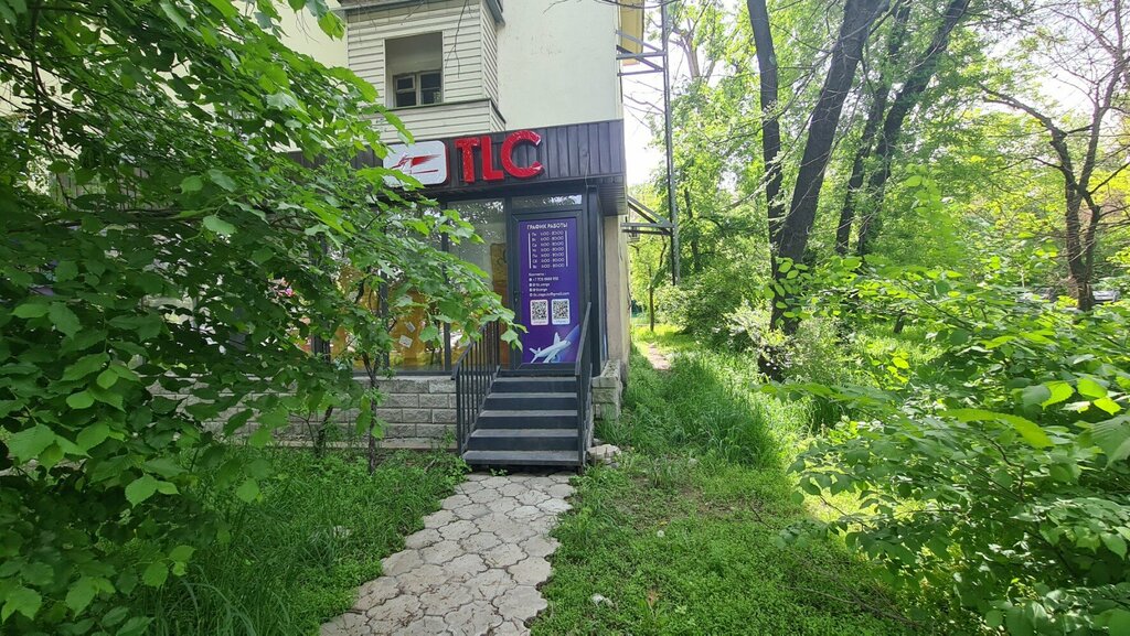 Lojistik firmaları Tlc Cargo, Almatı, foto