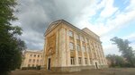 Shkola № 3 srednyaya (ulitsa Shmenkelya No:17), ortaokul  Nelidovo'dan