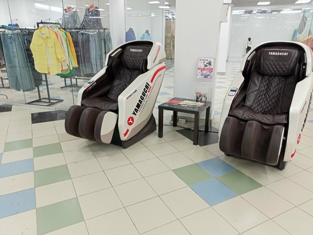 Masaj koltuğu Massage chair, Cheboksary, foto