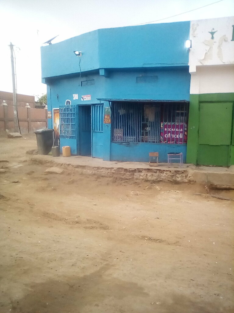 Market Cantina, Loanda, foto