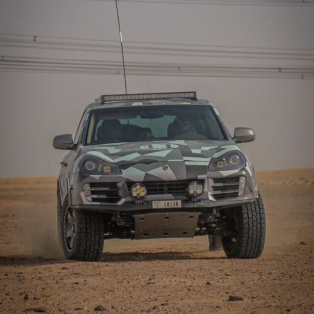 Otomobil servisi Project 11, Dubai, foto