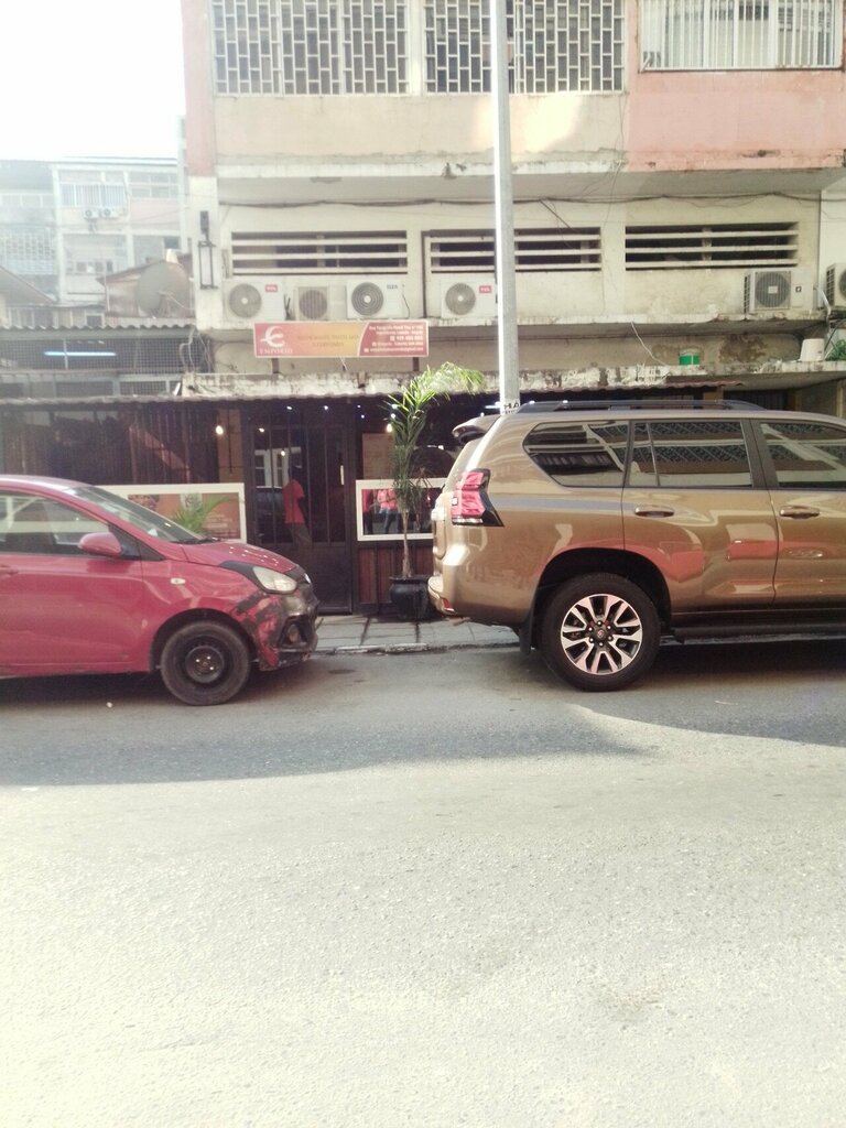 Restoran Restaurante, Loanda, foto