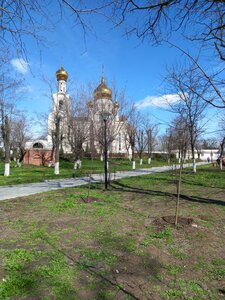 Парк имени 8 Марта (Rostov-on-Don, park imeni 8 Marta), kültür ve eğlence parkları  Rostov‑na‑Donu'dan