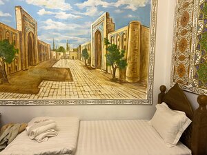 Xadijam Hotel (Eshoni Pir Street No:30, Bukhara), otel  Buhara'dan