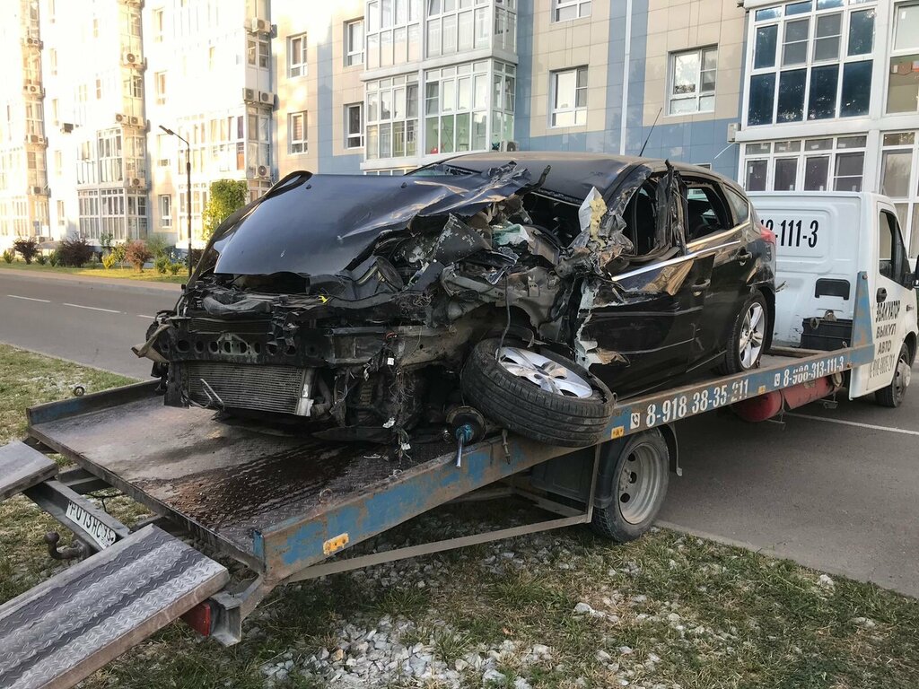 Çekici hizmeti Служба эвакуации № 13, Anapa, foto