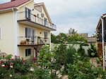 Voyazh (Московская улица No:46), otel  Feodosya'dan (Kefe'den)