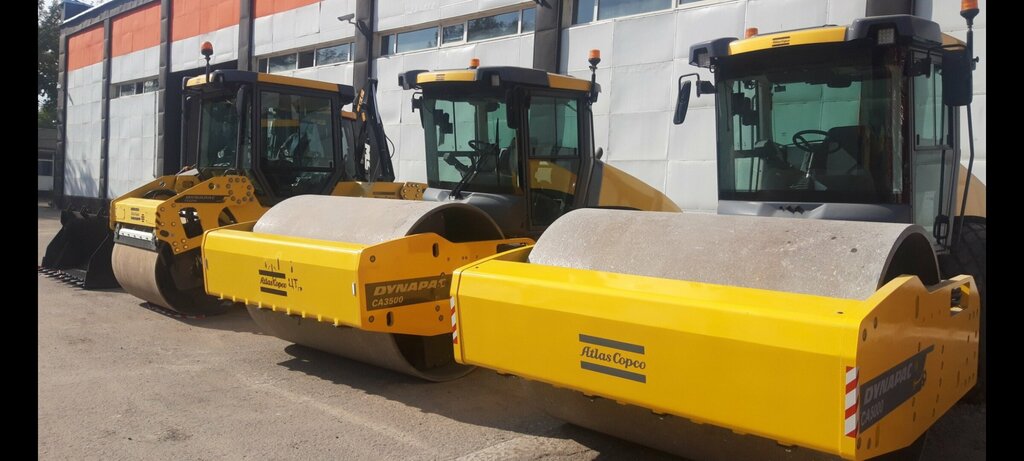 Özel üretim araç ve ekipmanları Eurasian Machinery, Almatı, foto
