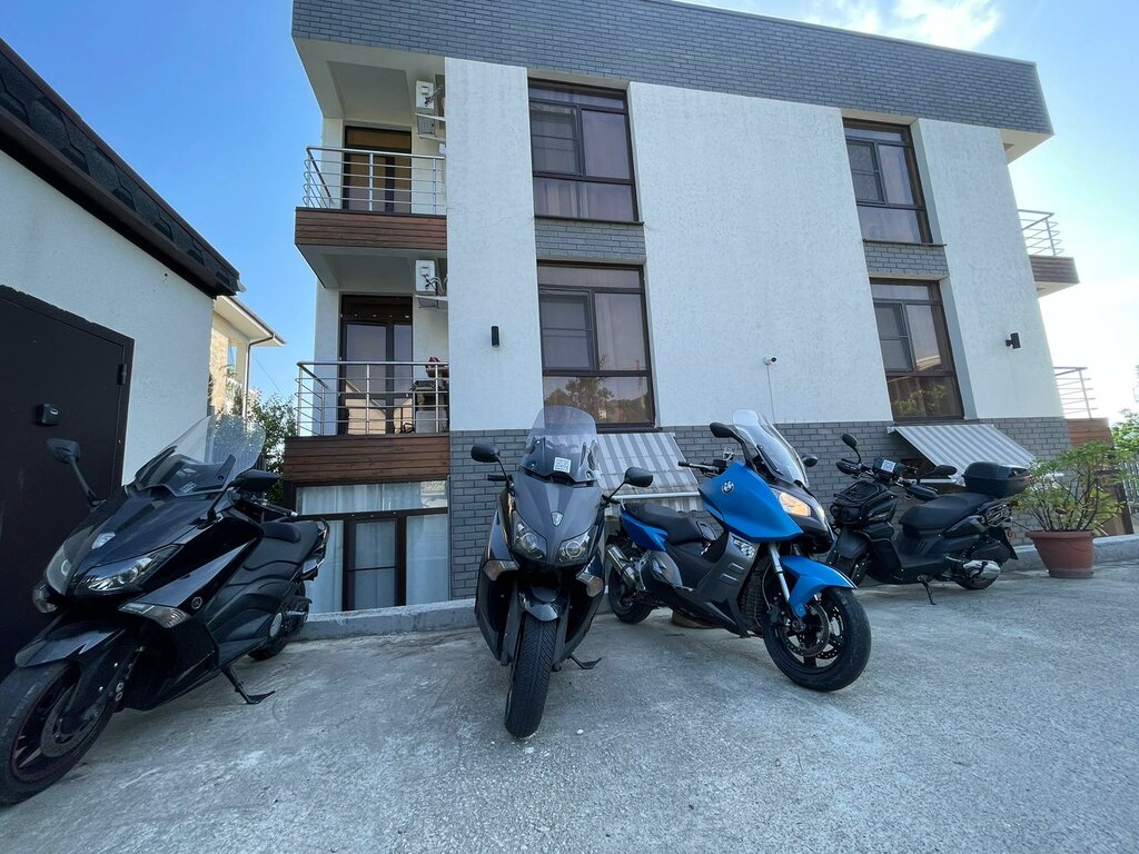 Kiralama noktası MensMoto, Soçi, foto
