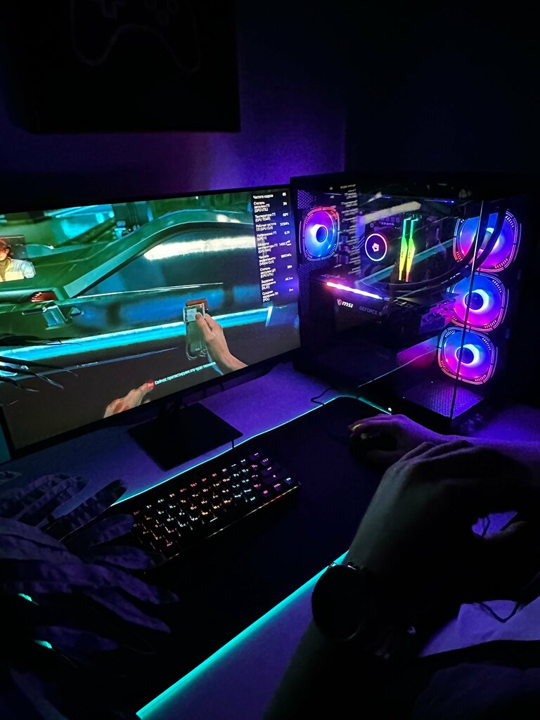 Bilgisayar mağazaları TechHub, Pavlodar, foto
