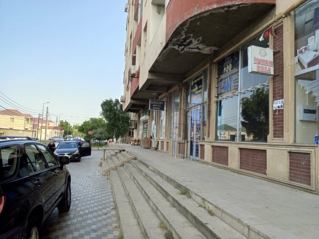 Spor barları İdman Zali, Sumgayıt, foto