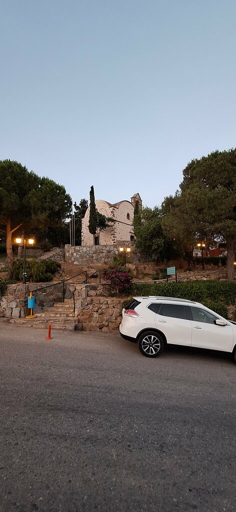 Ortodoks kiliseleri Eski Yunan Kilisesi, Bodrum, foto