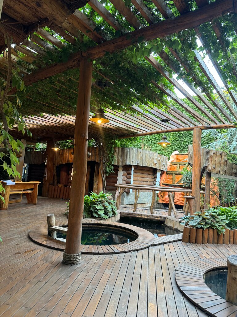 Hamamlar Luxury House, Kropotkin, foto