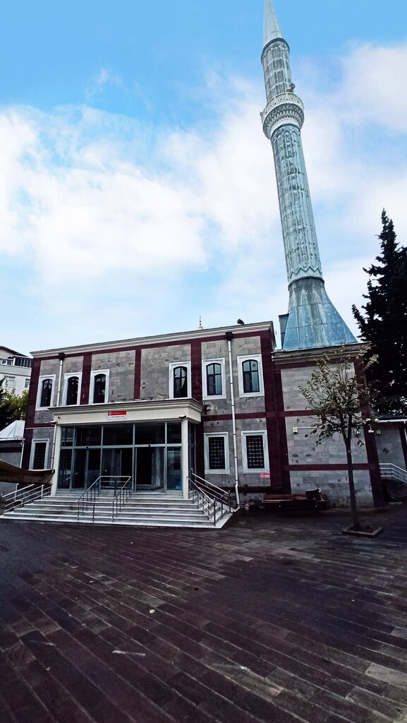 Cami Hacı Mehmet Camii, İstanbul, foto