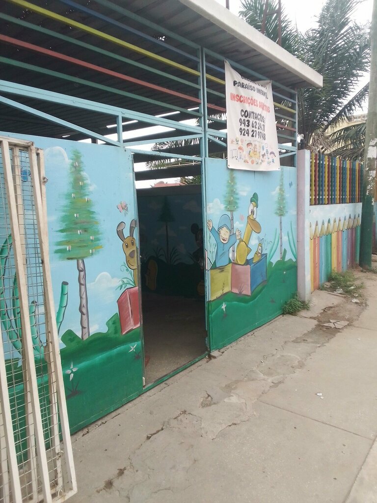 Anaokulları Paraíso Infantil, Loanda, foto