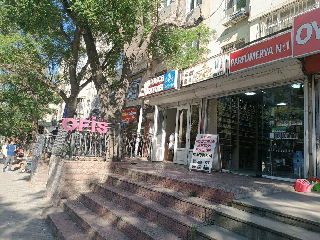 Kozmetik ve parfümeri mağazaları Parfümeriya № 1, Bakü, foto