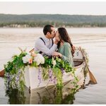Lyudochka in flowers (Kaliningrad Region, Zelenogradsk, City Park), tekne turları  Zelenogradsk'tan