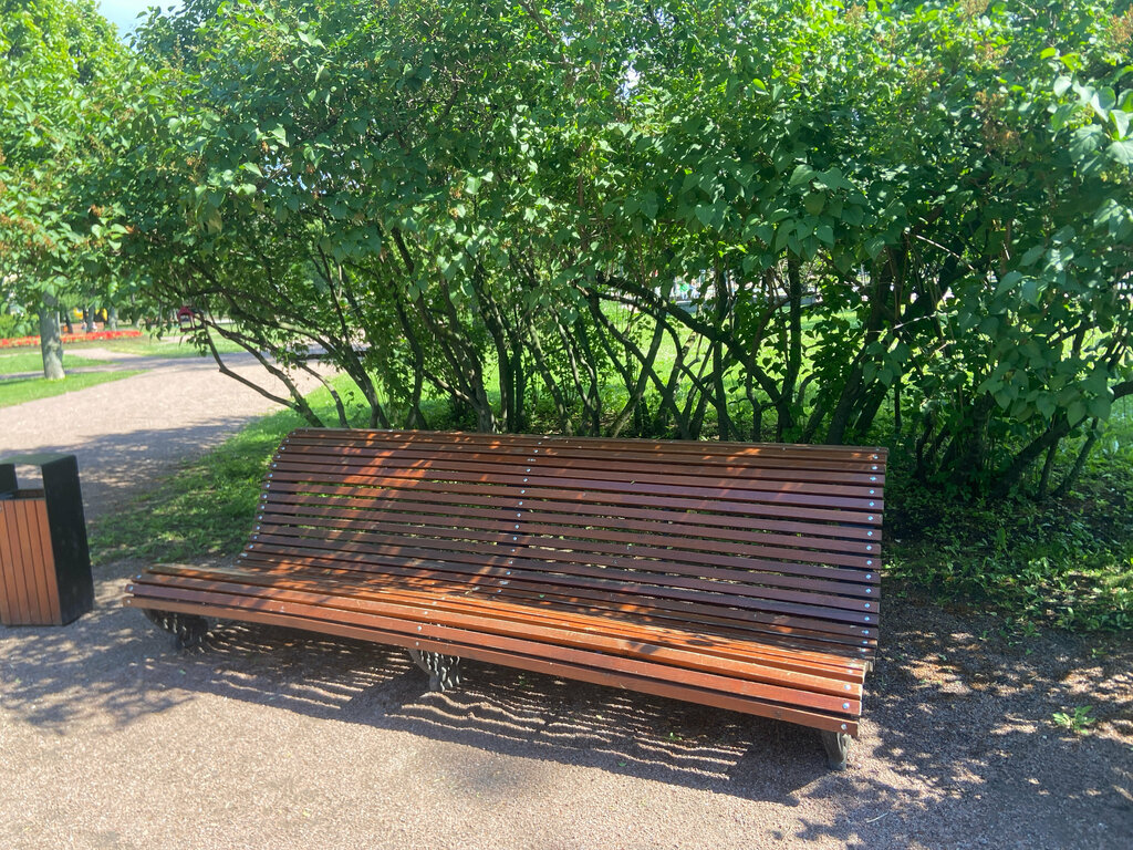 Bank Bench, Saint‑Petersburg, foto