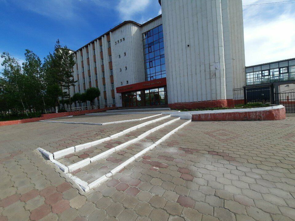 Üniversiteler Academician A. S. Saginov Karaganda Technical University, Mining Faculty, Karağandı, foto