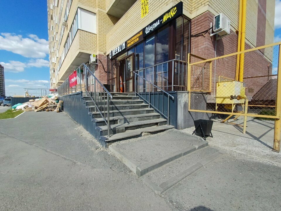 Fast food Шаурма-микс, Tiumen, foto