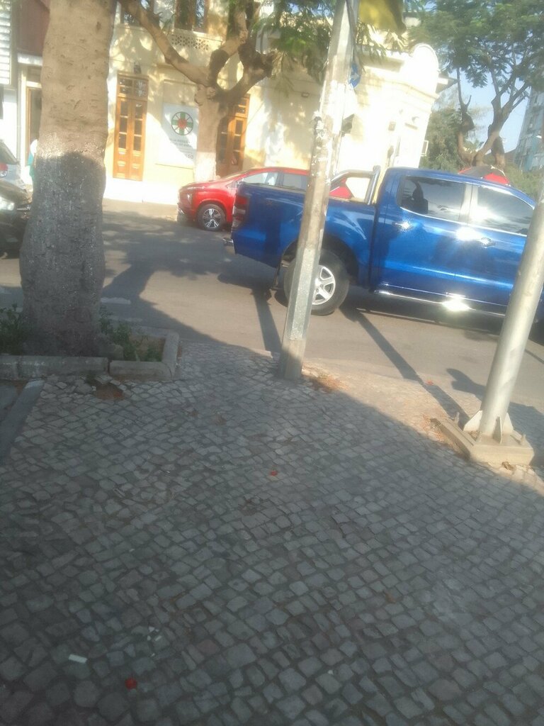 Dini dernekler Messiânica, Loanda, foto