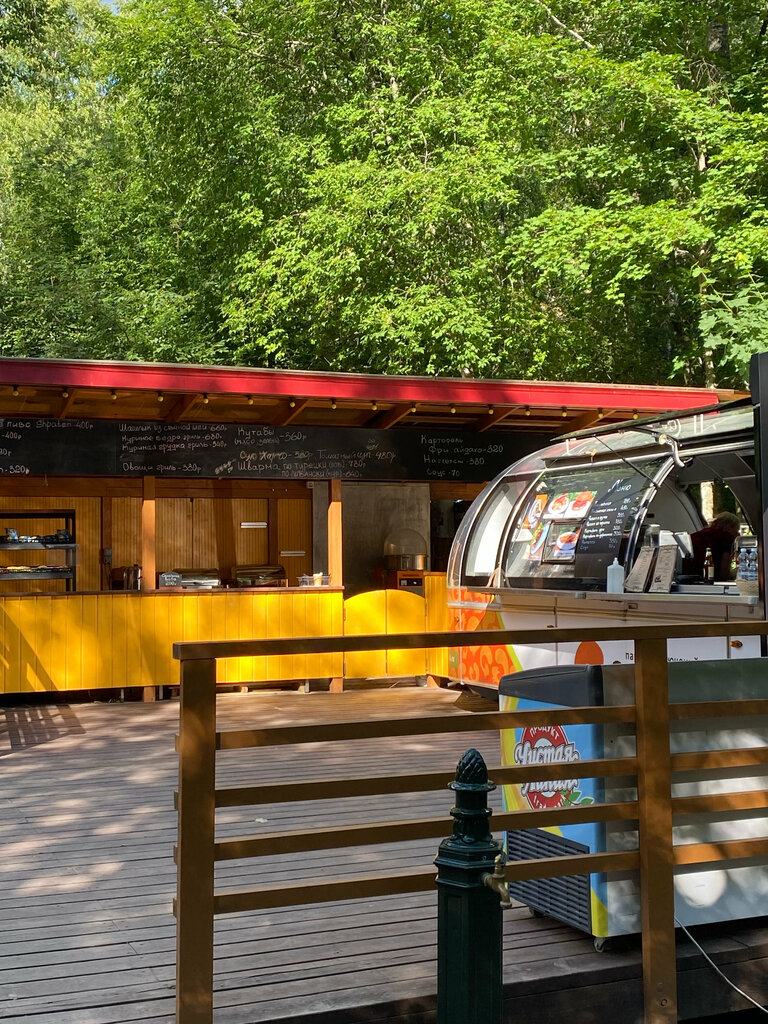 Kafe Кафе, Saint‑Petersburg ve Leningradskaya oblastı, foto