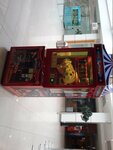 Игровой автомат (ulitsa Partizana Zheleznyaka No:23), oyun makinesi  Krasnoyarsk'tan