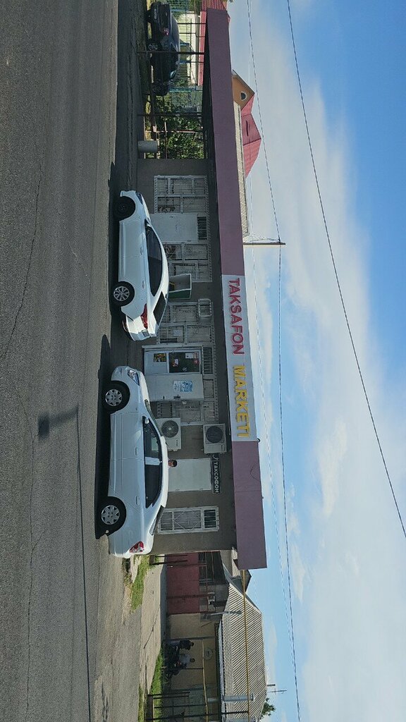 Market Taksafon, Çimkent (Şımkent), foto