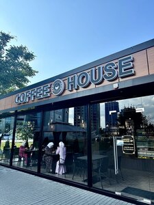 Coffe House (Vygonnaya ulitsa No:7), kahve dükkanları  Argun'dan