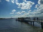 Jetty  (St. Petersburg, Kabotazhnaya gavan), i̇skele  Saint‑Petersburg'dan