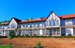 Pana hotel (Tashkent Region, 4R6), otel  Gezelkent'ten