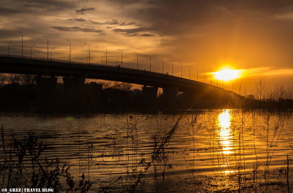 Piknik alanı Место для пикника, Ufa, foto