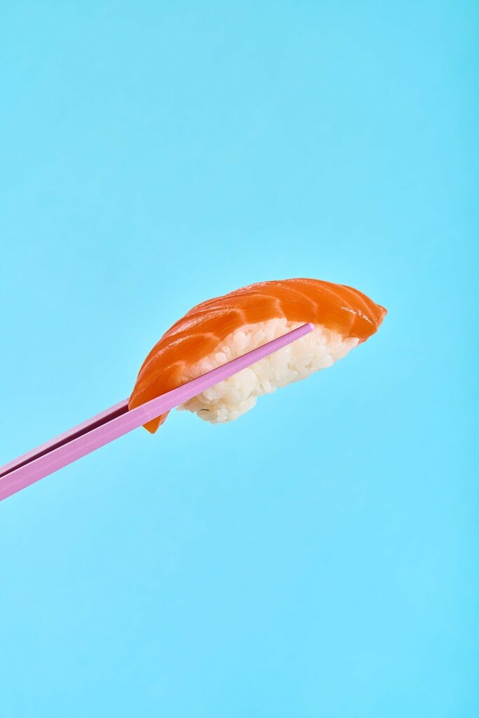 Suşi restoranı Up Sushi, Domodedovo, foto