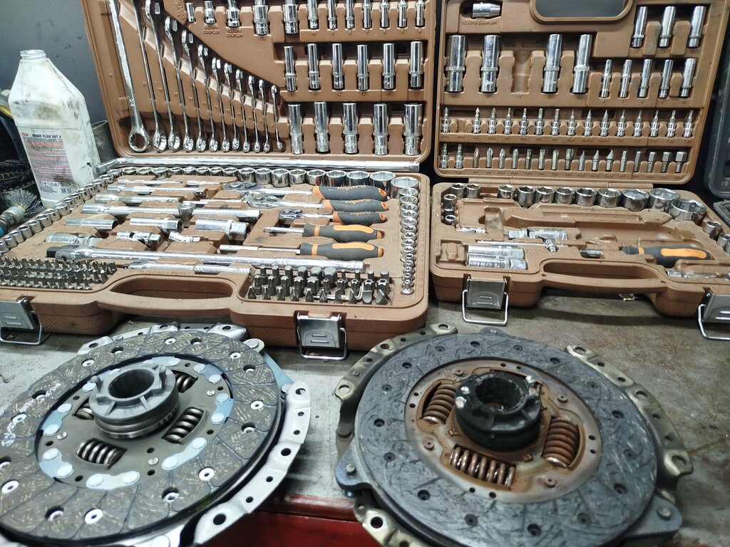 Otomobil servisi Автосервис, Krasnodarski krayı, foto