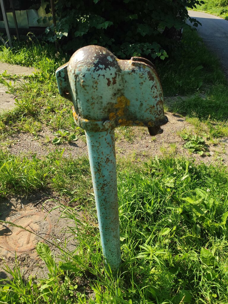 Tulumba Standpipe, Suzdal, foto