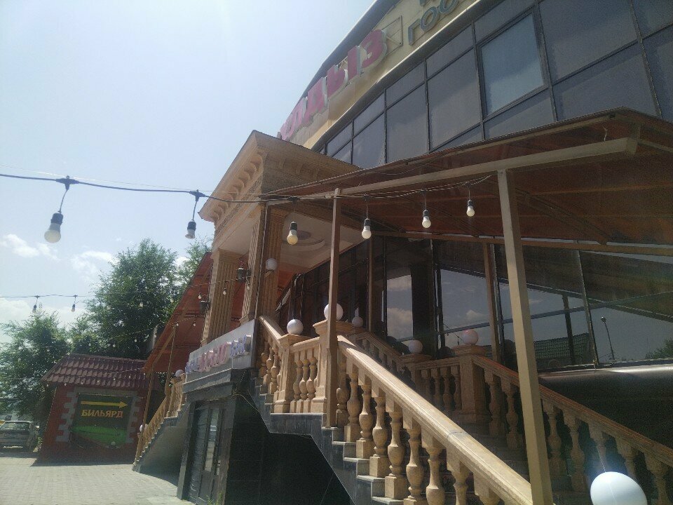 Düğün, toplantı salonu 5 Zvezd, Almatı, foto