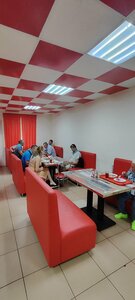 Европейская (Vologda Region, Babayevo, Rabochiy pereulok), kantin, yemekhane  Babayevo'dan