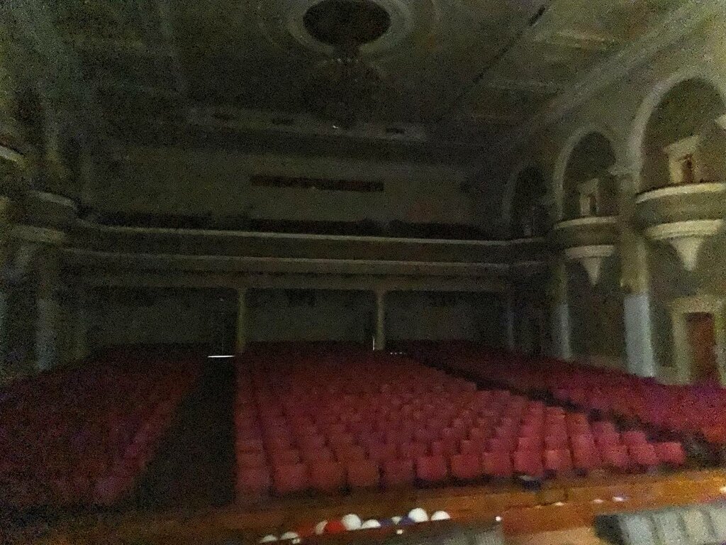 Kültür ocakları Дворец культуры имени Ленина, Voronej, foto