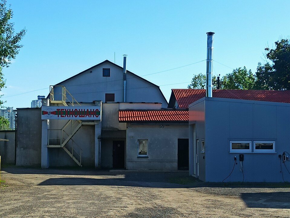 Enerji kurumları Tekhnoshans, Minsk, foto