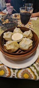 Moya Uzbechka Chaikhana (Al-Farabi Avenue No:67, Kostanay), kafe  Kostanay'dan