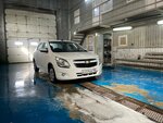 Мойдодыр (ulitsa Pervostroiteley No:48), oto yıkama  Langepas'tan