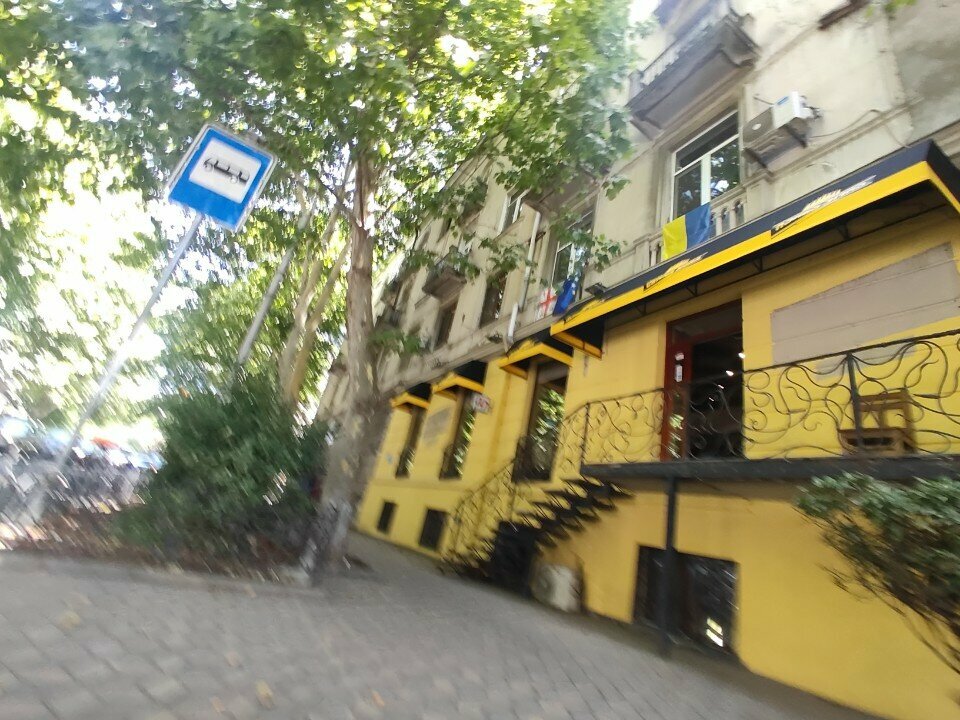 Restoran Lezak, Tiflis, foto
