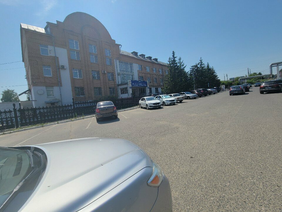 Trafik müdürlükleri Экзаменационное отделение МРЭО ГИБДД МВД по РМ, Saransk, foto