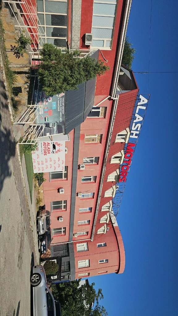 Otomobil satış galerileri Alash Motors, Çimkent (Şımkent), foto