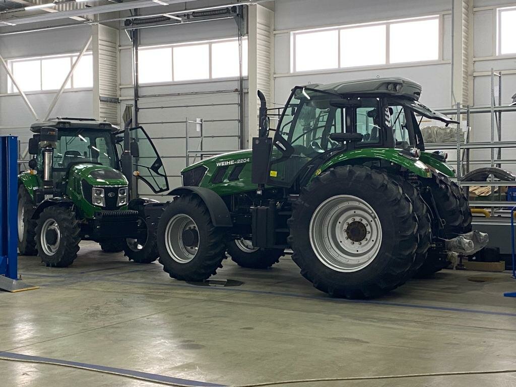 Tarım makineleri, ekipmanlar Авп-агро, Lipetsk, foto