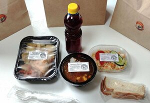 Дело вкуса (Stroiteley Street No:5), hazır yemek teslim servisleri  Penza'dan