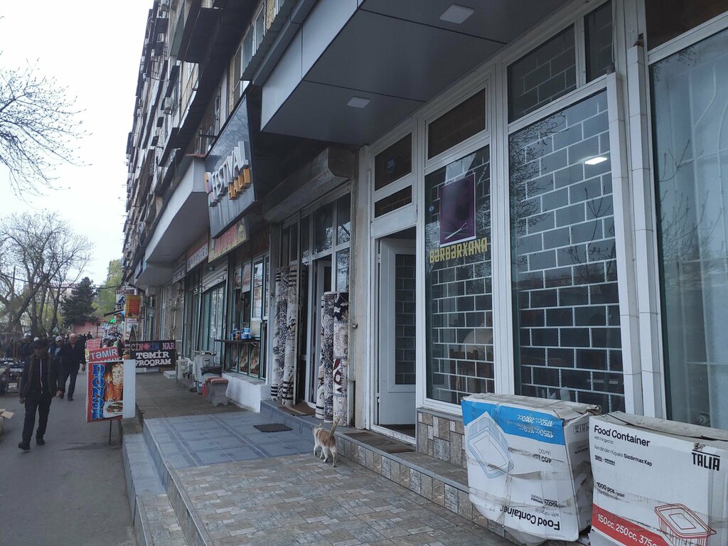 Güzellik salonu Salon, Bakü, foto